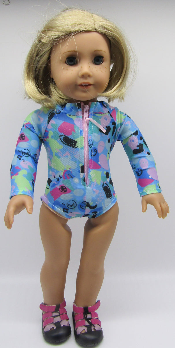 Swimwear Collection – Page 2 – Handmade Designs for Dolls