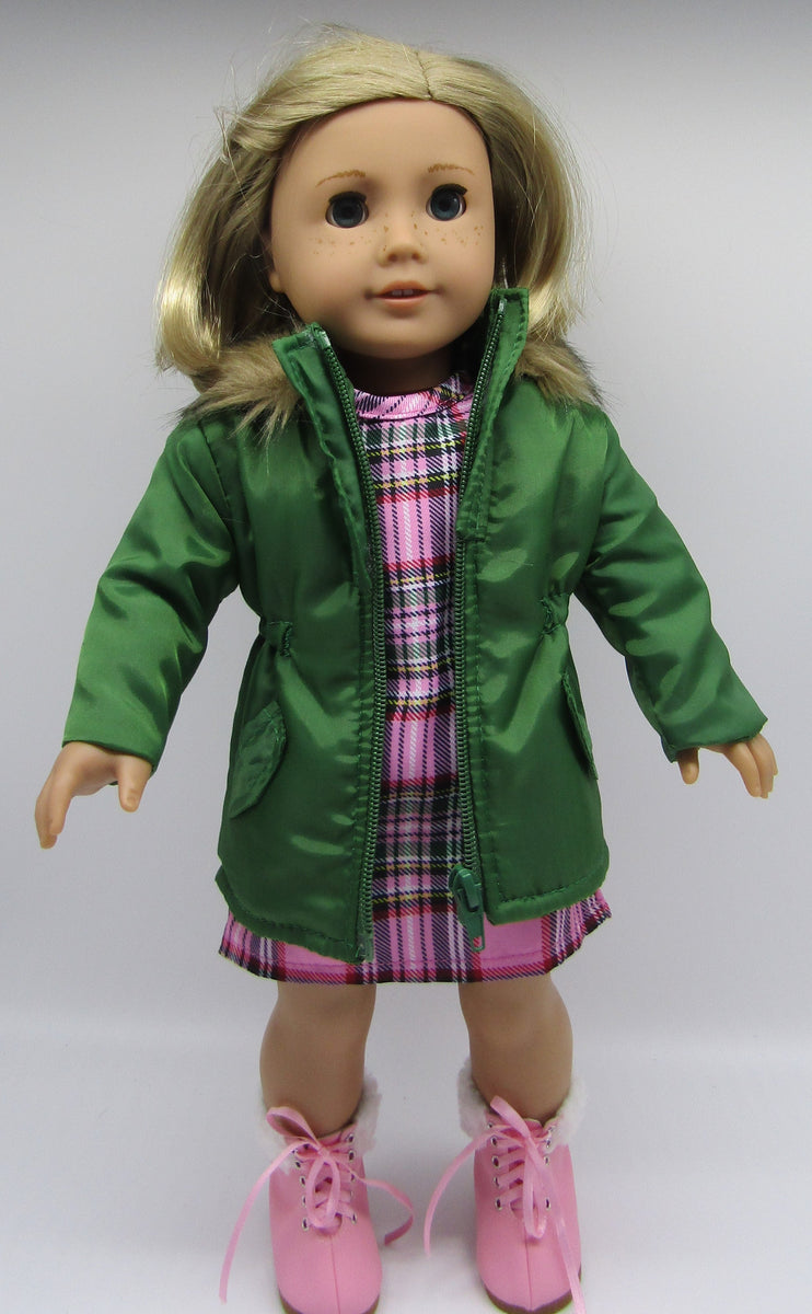 Outerwear Collection – Handmade Designs for Dolls
