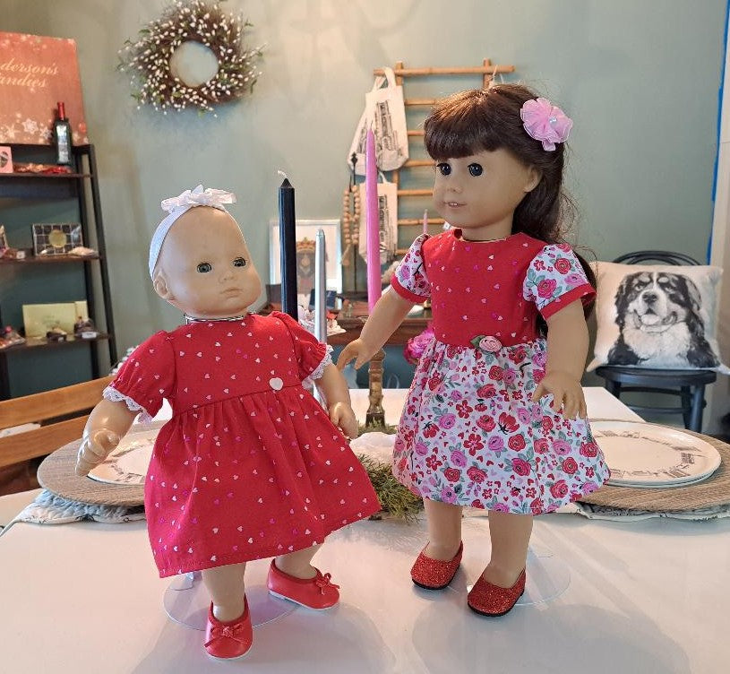 Dress Collection – Handmade Designs for Dolls